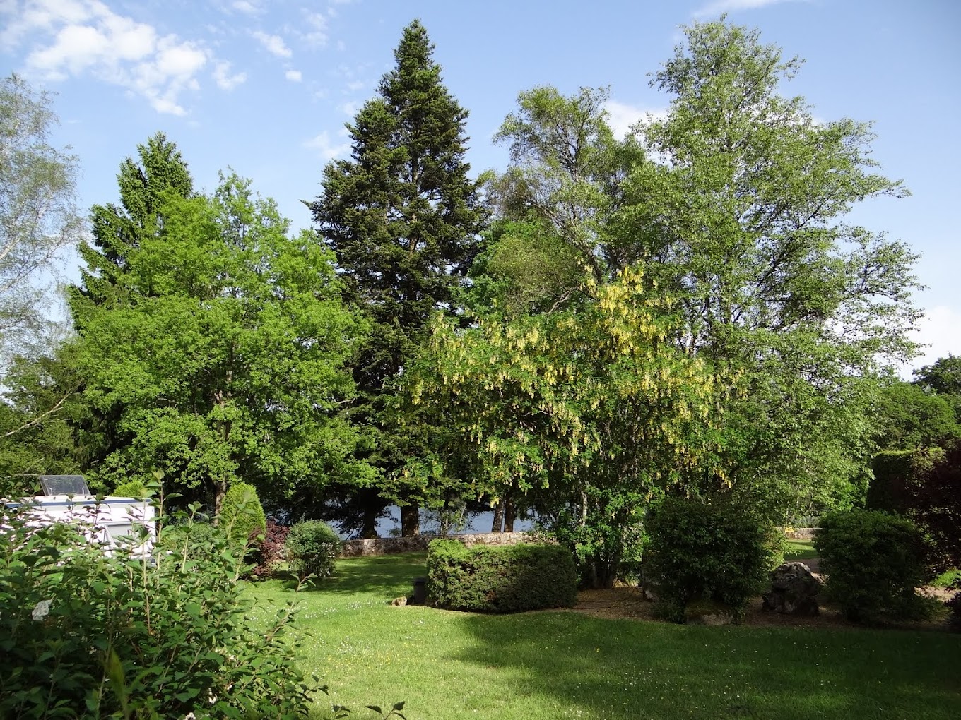 Camping L'Hermitage de Chevigny